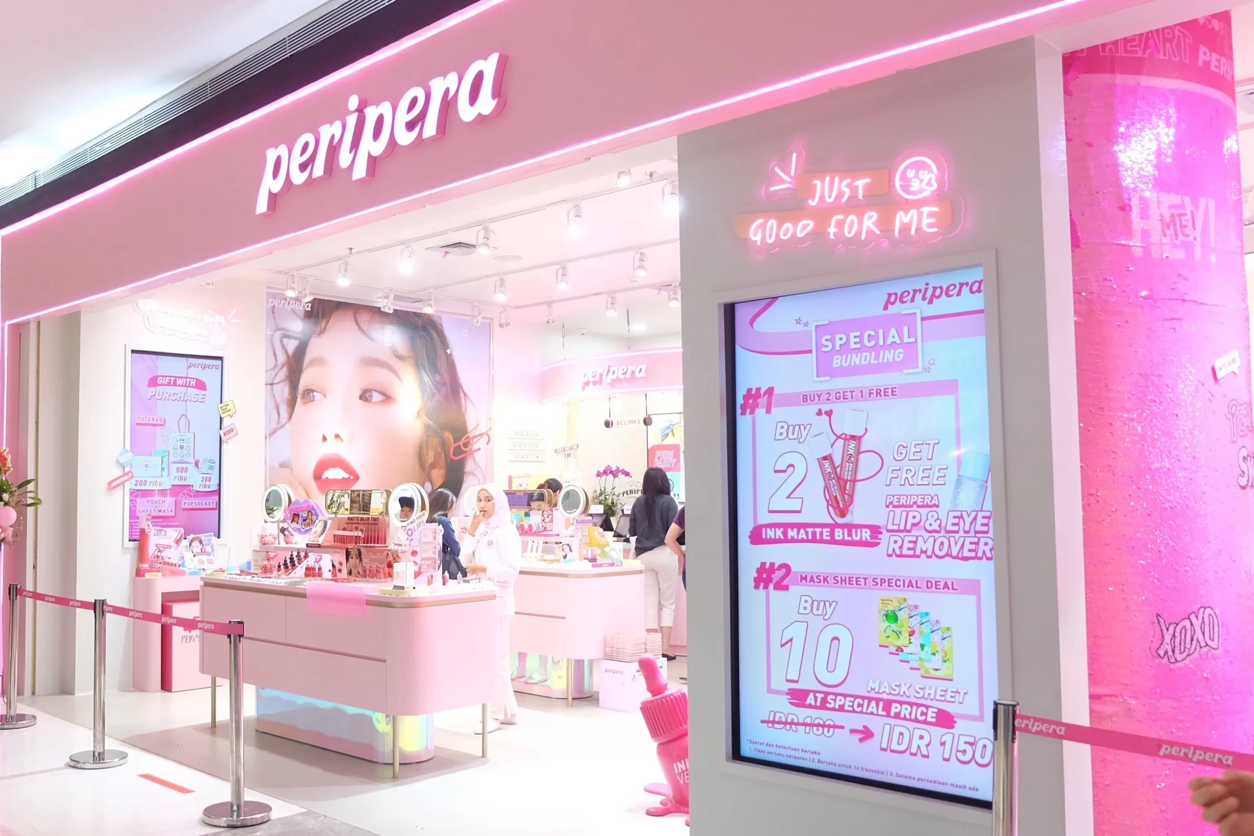 Tak Lagi Perlu Jastip, Peripera Kini Resmi Hadir Di Indonesia! - Thomas ...